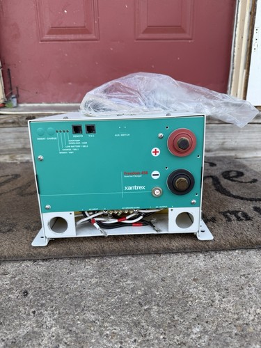 Xanthrex Freedom 458 1000 Watt 12 Volt Mobile Inverter/ For Parts | eBay