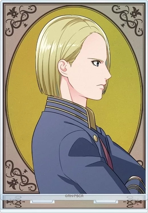 Acrylic stand/acrylic panel Kaede Mikuya BIG acrylic stand "Opus.COLORs ...