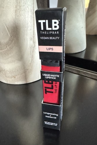 TLB The Lip Bar Nonstop Liquid Matte Lipstick 0.24 fl oz Sealed HOT ...