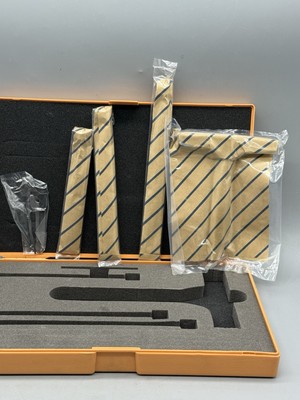 Mitutoyo Depth Mic 0-4" No. 129-131 DMC 4-4" | eBay