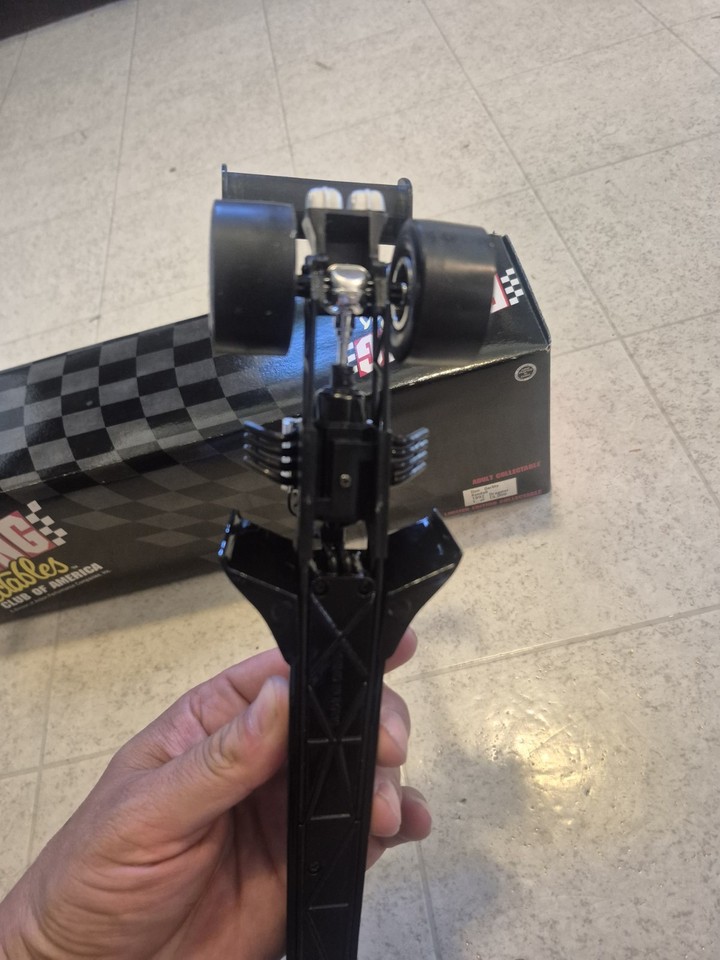 Don Garlits Kendall 1992 Top Fuel Dragster 1:24 scale 1 of 15,000 ...