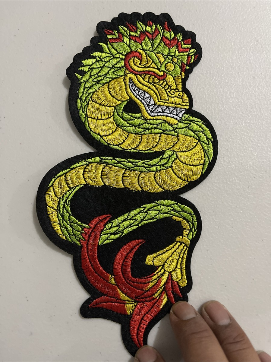 Quetzalcoatl Design