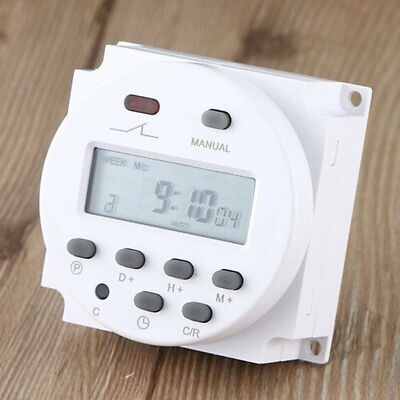 Relays, Timers & Counters - 12 Volt Timer Switch