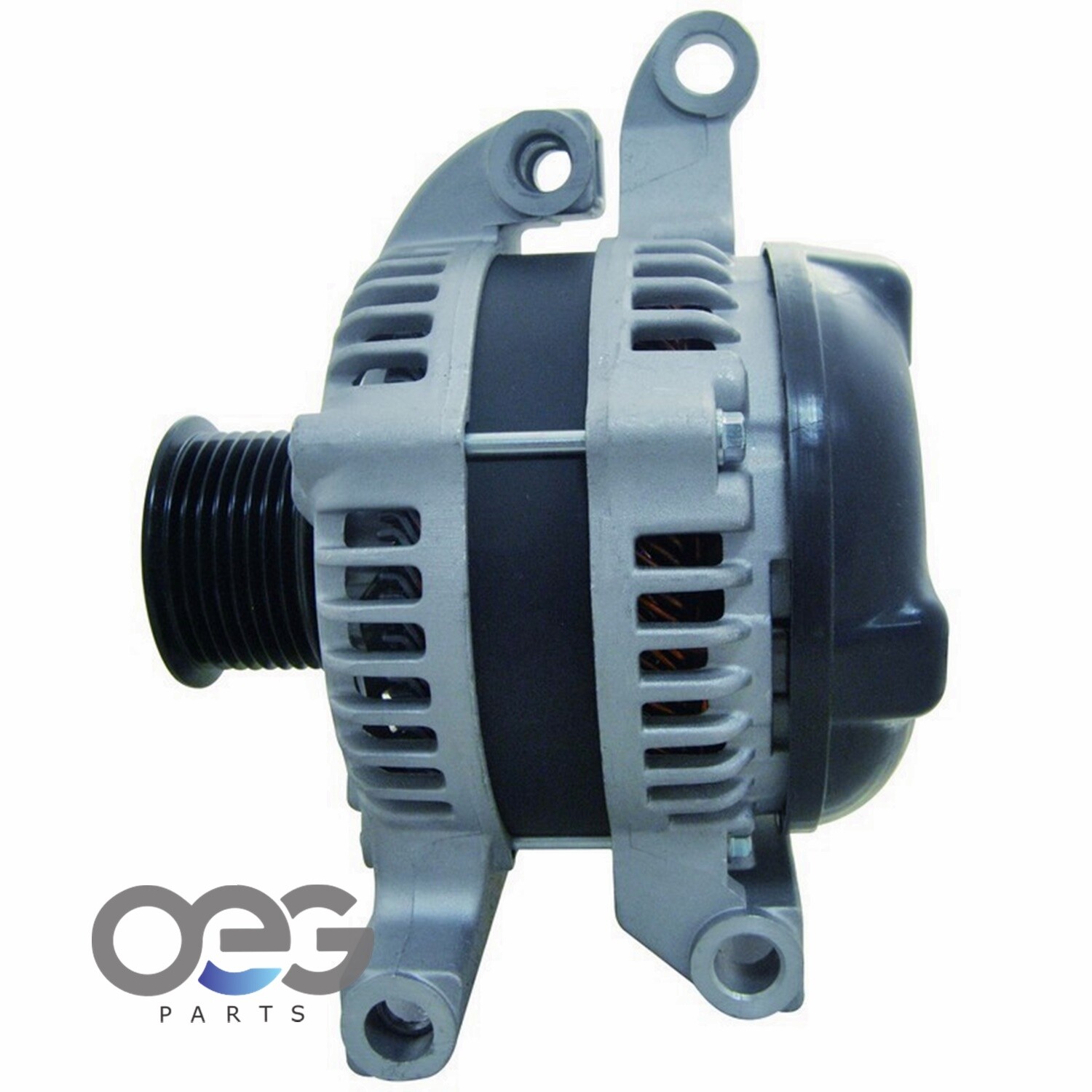 New Alternator For Toyota Tundra V8 5.7L 07-18 27060-0S020 104210-5090 ...