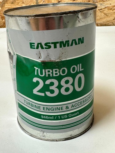 1Qt Quart Turbo Oil 2380 Aircraft Turbine Engine Oil | eBay