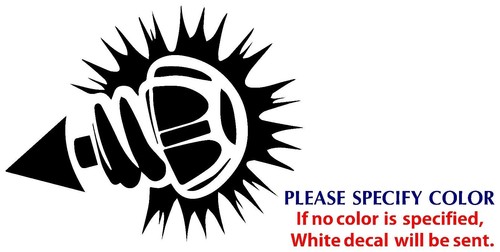 IRON GIANT Game Movie Graphic Die Cut decal sticker Car Truck Boat ...