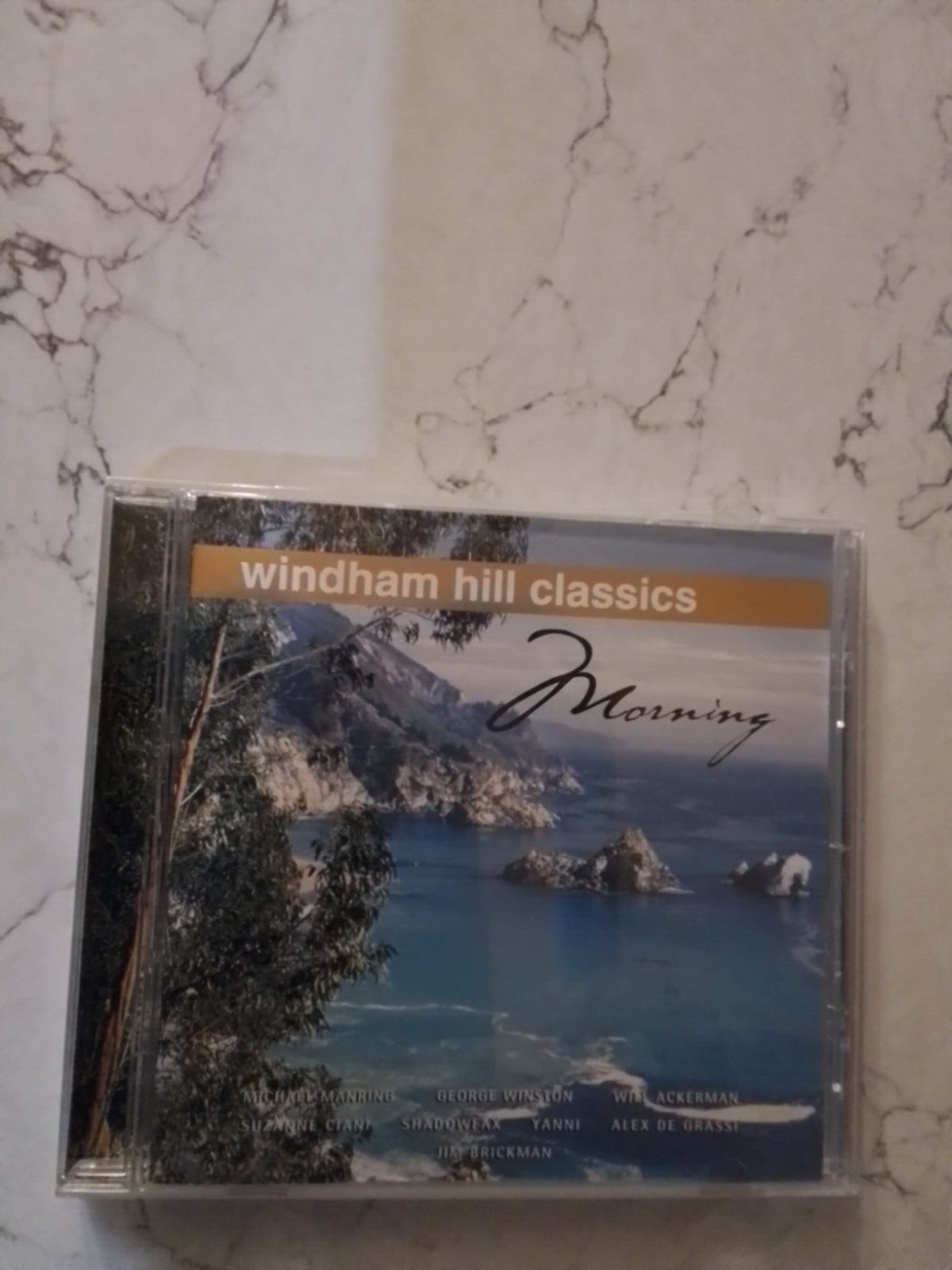 Windham Hill Classics: Morning by Various Artists (CD, 2000 ...