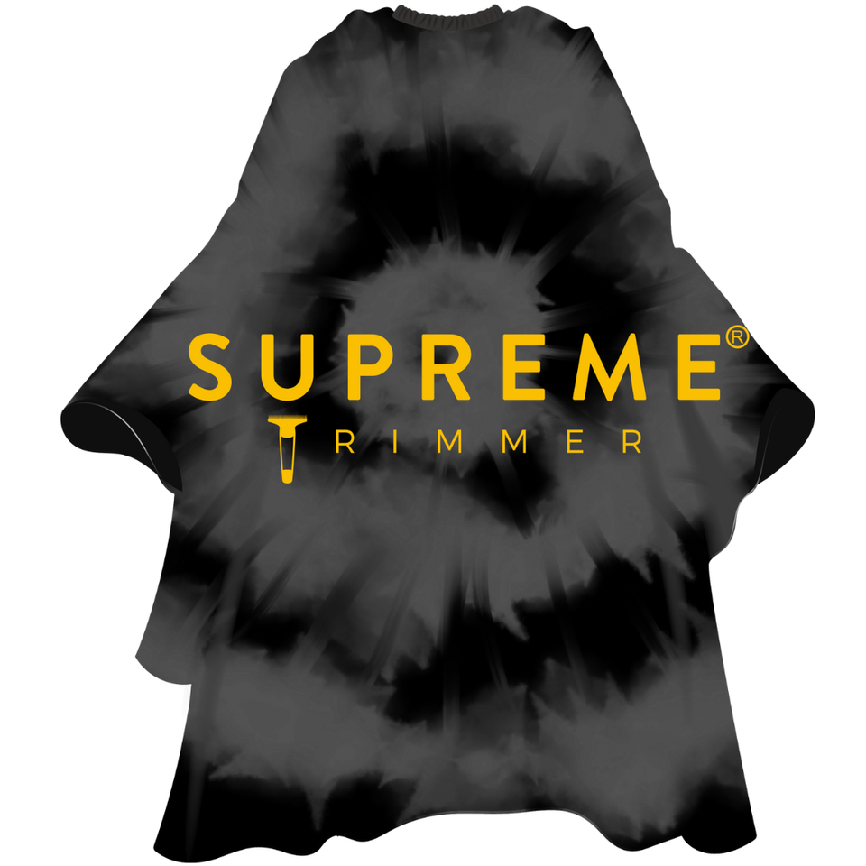 Supreme Trimmer Premium Barber Capes - Polyester, Waterproof, Hook ...