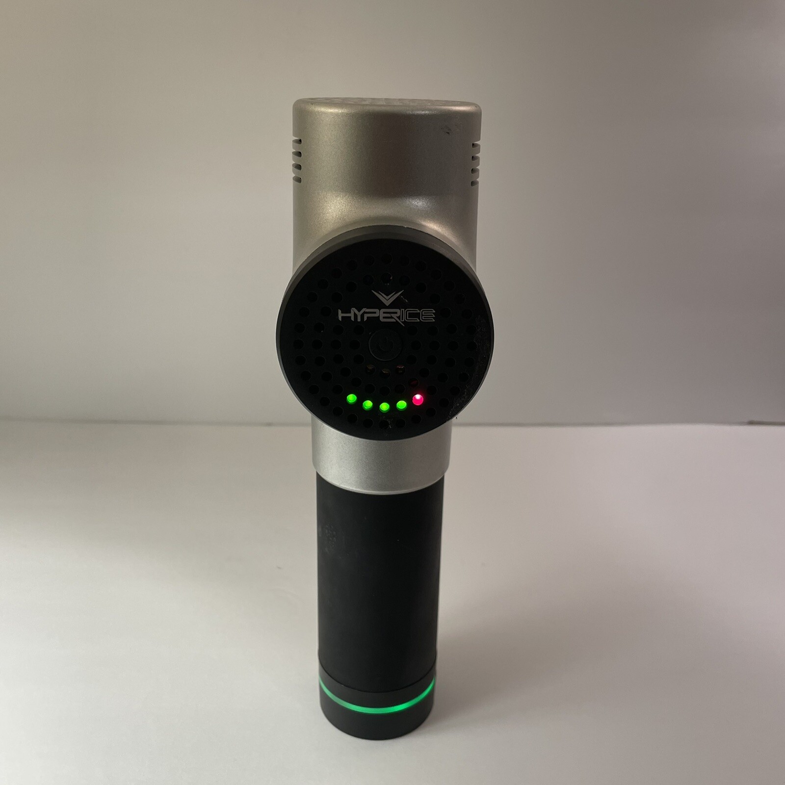 Hyperice Hypervolt Handheld Vibration Massage Gun Silver | eBay