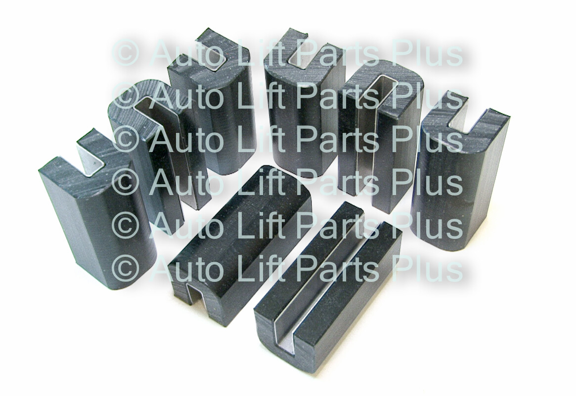 Slide Blocks / Rub Blocks for Older Challenger Lift and VBM Lift / Set ...