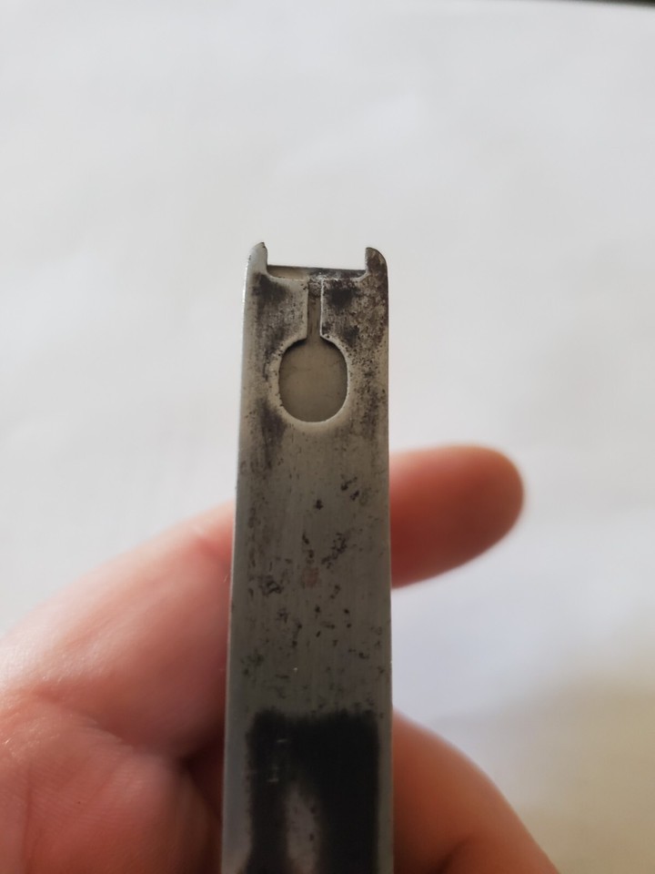 Colt KEYHOLE 1911 .45ACP Pinned and Two Toned Magazine Pre-WWI 1912 ...