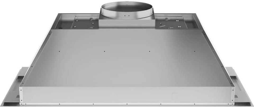 GE UVC9480SLSS Cabinet Insert Smart Range Hood with 4-Speed/610 CFM ...