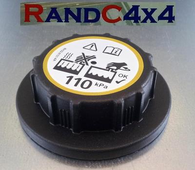 PCD500030 Range Rover L322 Gcat Coolant Expansion Tank Pressure Rad Cap ...