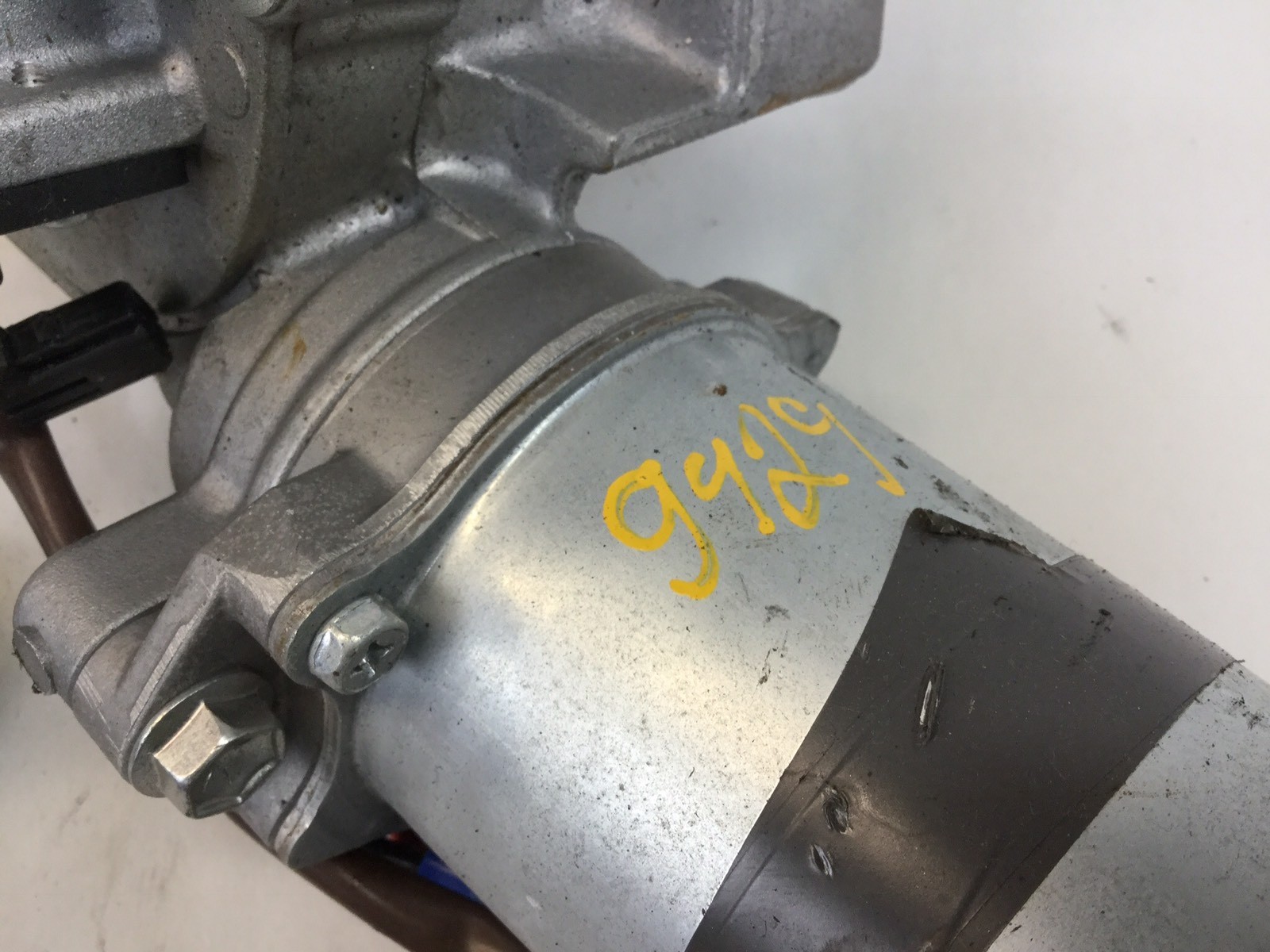 14 15 16 TOYOTA COROLLA ELECTRIC POWER STEERING COLUMN W/ MOTOR OEM J ...