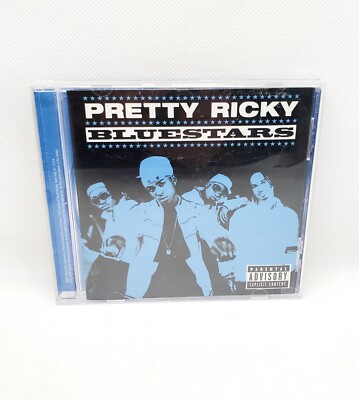 Pretty Ricky - Bluestars CD (Like New Disc) 75678378621 | eBay