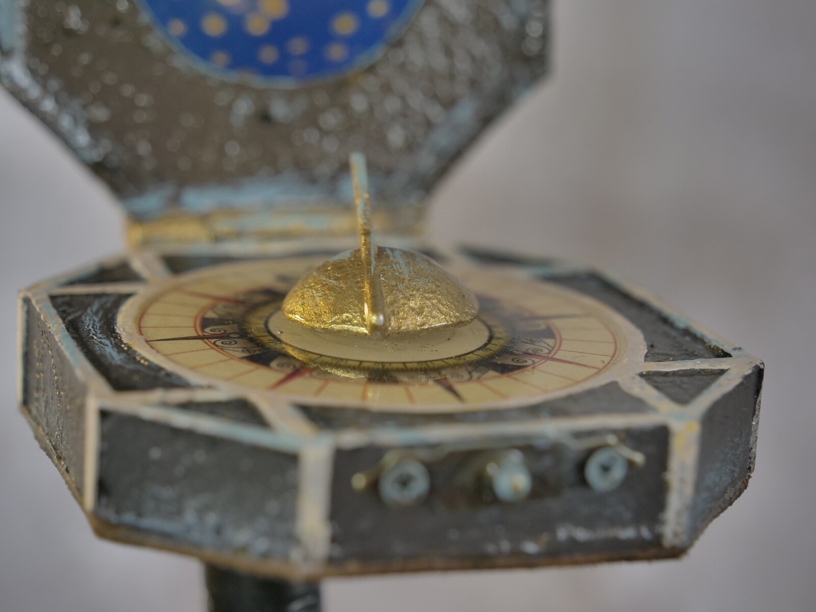 Authentic Captain Jack Sparrow Compass Replica Hand Made Pirates ...