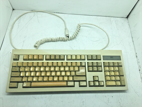 NTC Zeos KB-6251EA Mechanical Keyboard 101 Keys For Parts AS IS | eBay