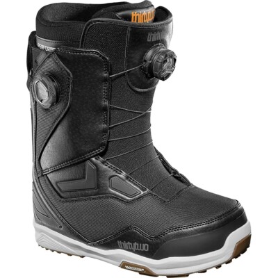 Thirtytwo TM-2 Double Boa Snowboard Boots Mens Size 12 Black New 2025 ...