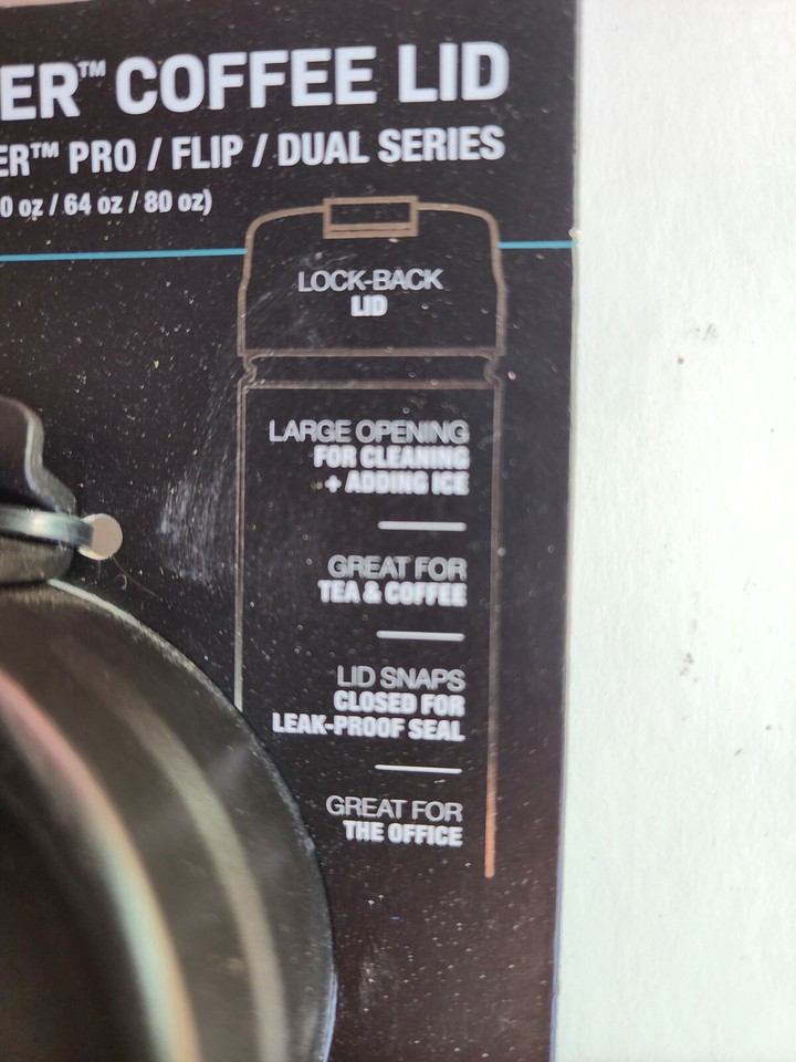 TAL Ranger Replacement Coffee Lid | eBay