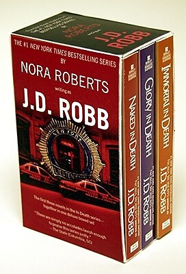 JD Robb Box Set J D Robb Boxed Set 9780425212066| eBay
