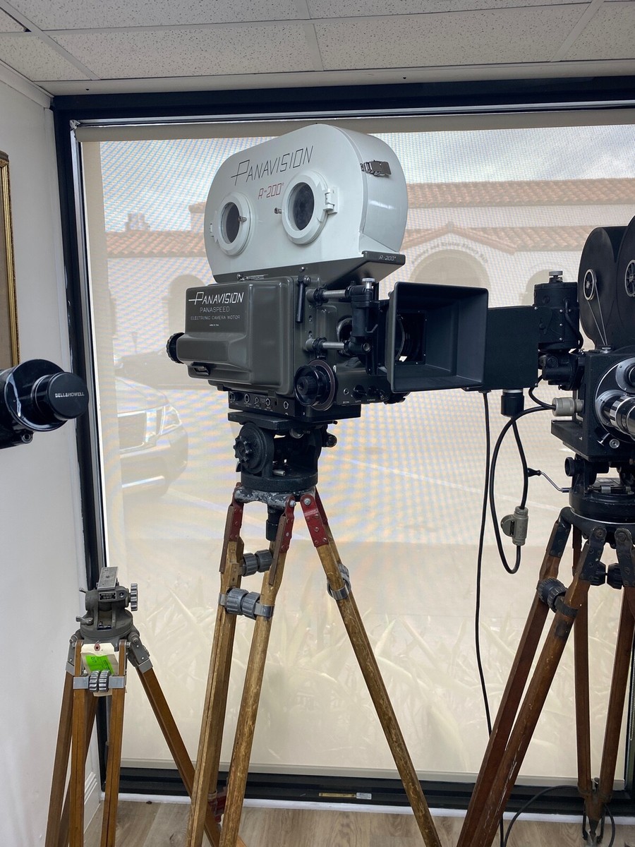 Panavision Psr 35mm Camera Sony | Panavision