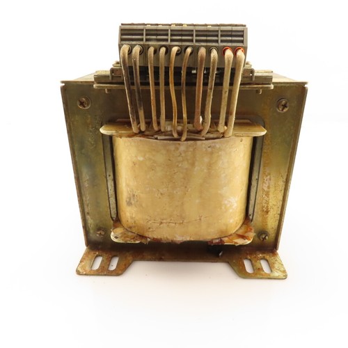 Jeil Trans Type AN 200/220V Pri 100-110/12-28V Output 1.85kVa ...
