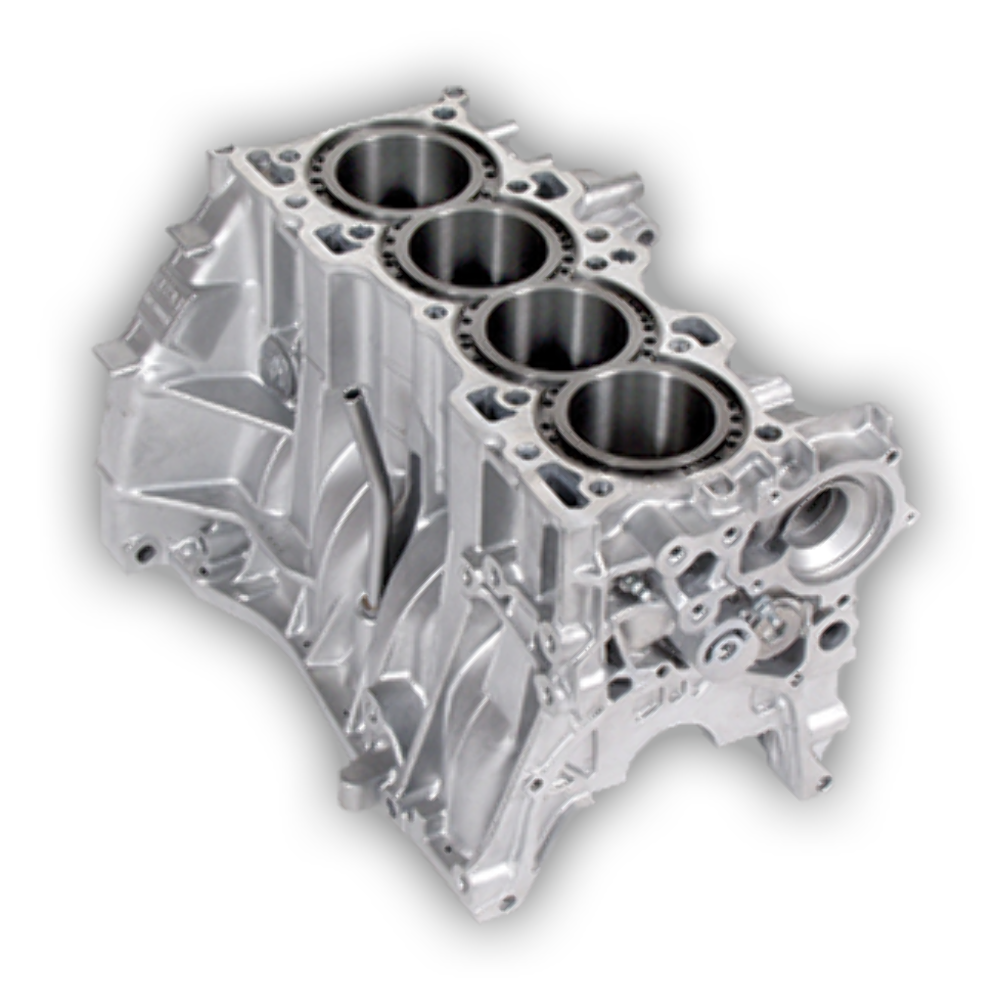 Darton 400-180 Mid Sleeves Honda B18 Drag Kit | Engine Block KIT