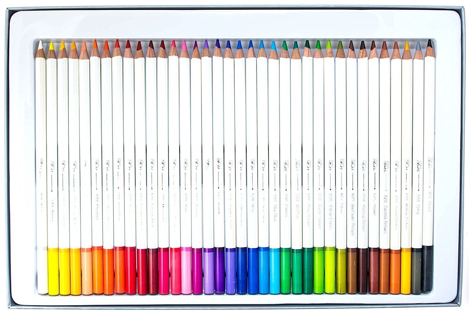 DONG-A Fable Colored Pencils 36 Color Set | eBay