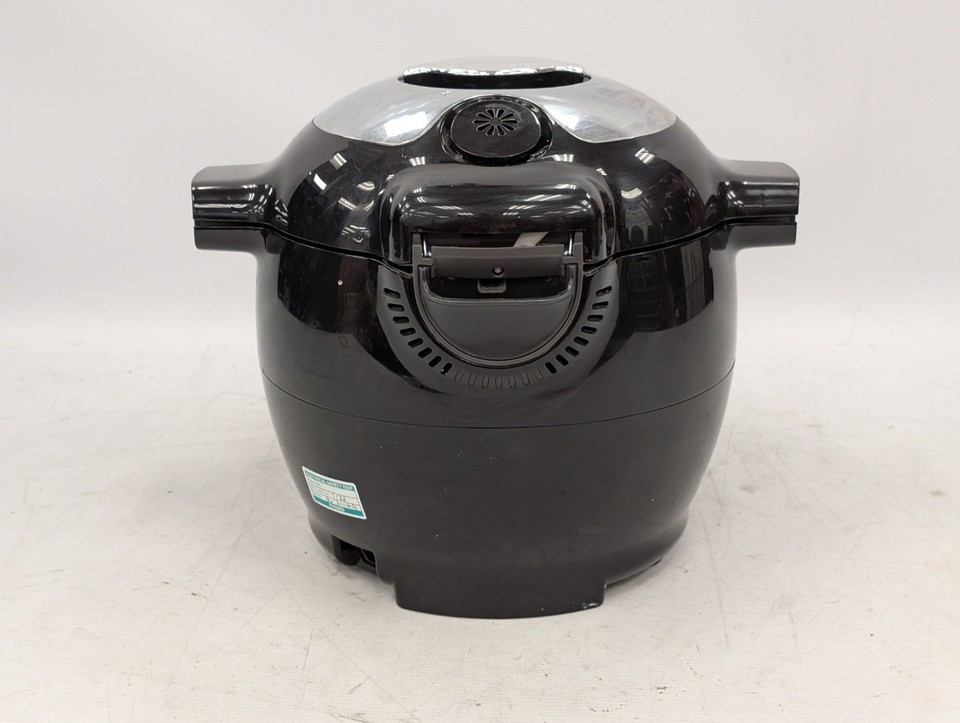 TEFAL Cook4Me+ CY851840 Smart Pressure Multi-Cooker 6L 1450W Black ...