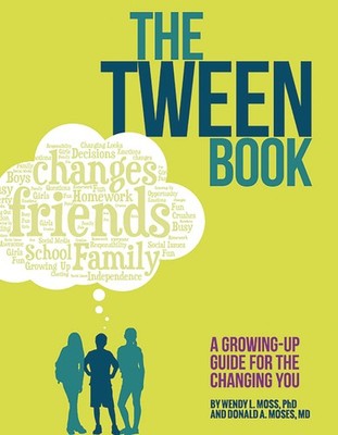 The Tween Book: A Growing-Up Guide for the Changing You - paperback ...