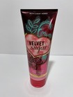 Bath & Body Works VELVET SUGAR You Choose one Mist /Lotion/ Wash /Cream ...