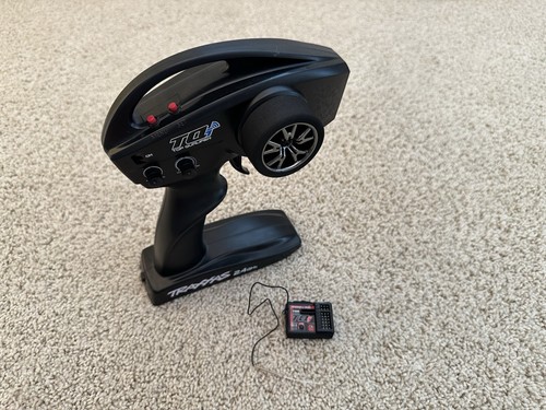 Traxxas MINI-XRT Radio System TRA6528 TX TRA6533 tsm Receiver 5ch ...