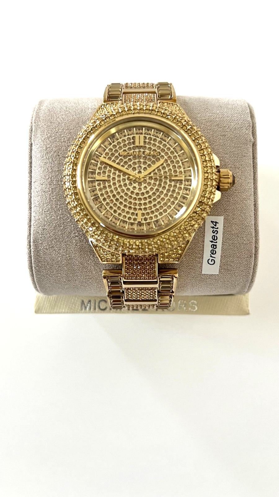 Michael Kors MK5720 Wrist Watch for Women for sale online | eBay