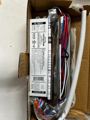 KEYSTONE EMERGENCY LED DRIVER | eBay