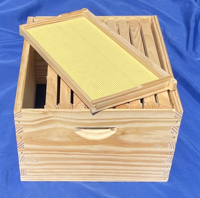 Beekeeping - Used Bee Hives