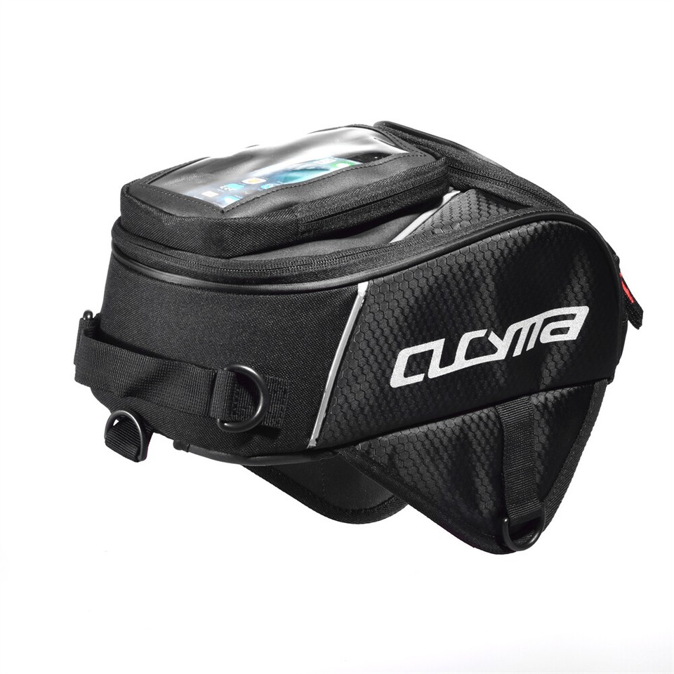 Waterproof Bundled Tank Bag Phone Holder For SUZUKI DR650 DR650S ...