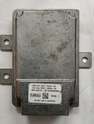 Ford ecm ecu computer module F2GT-19J201-BG | eBay