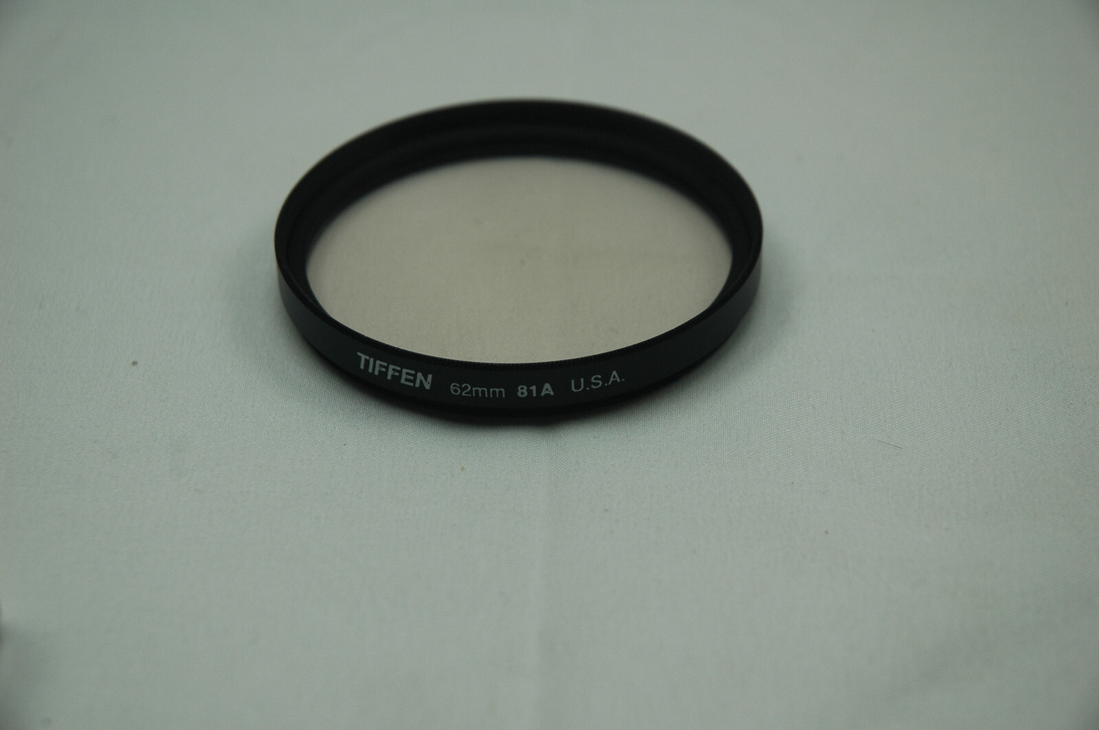 Tiffen 81A (6281A) 62 mm Filter for sale online | eBay
