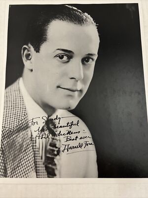 DARRELL FOSS Actor - PHOTOGRAPH SIGNED | eBay