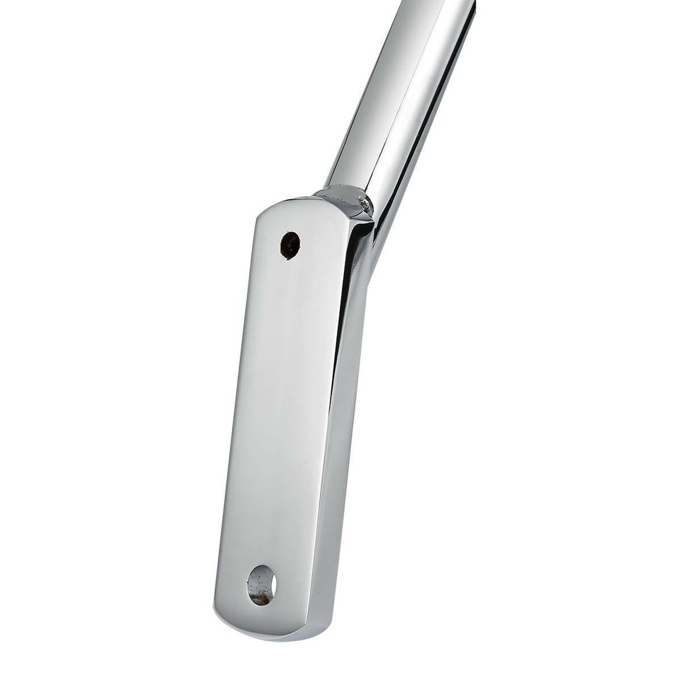 Rear Saddlebag Guard Rail Crash Bar For Harley Heritage Softail FXST ...