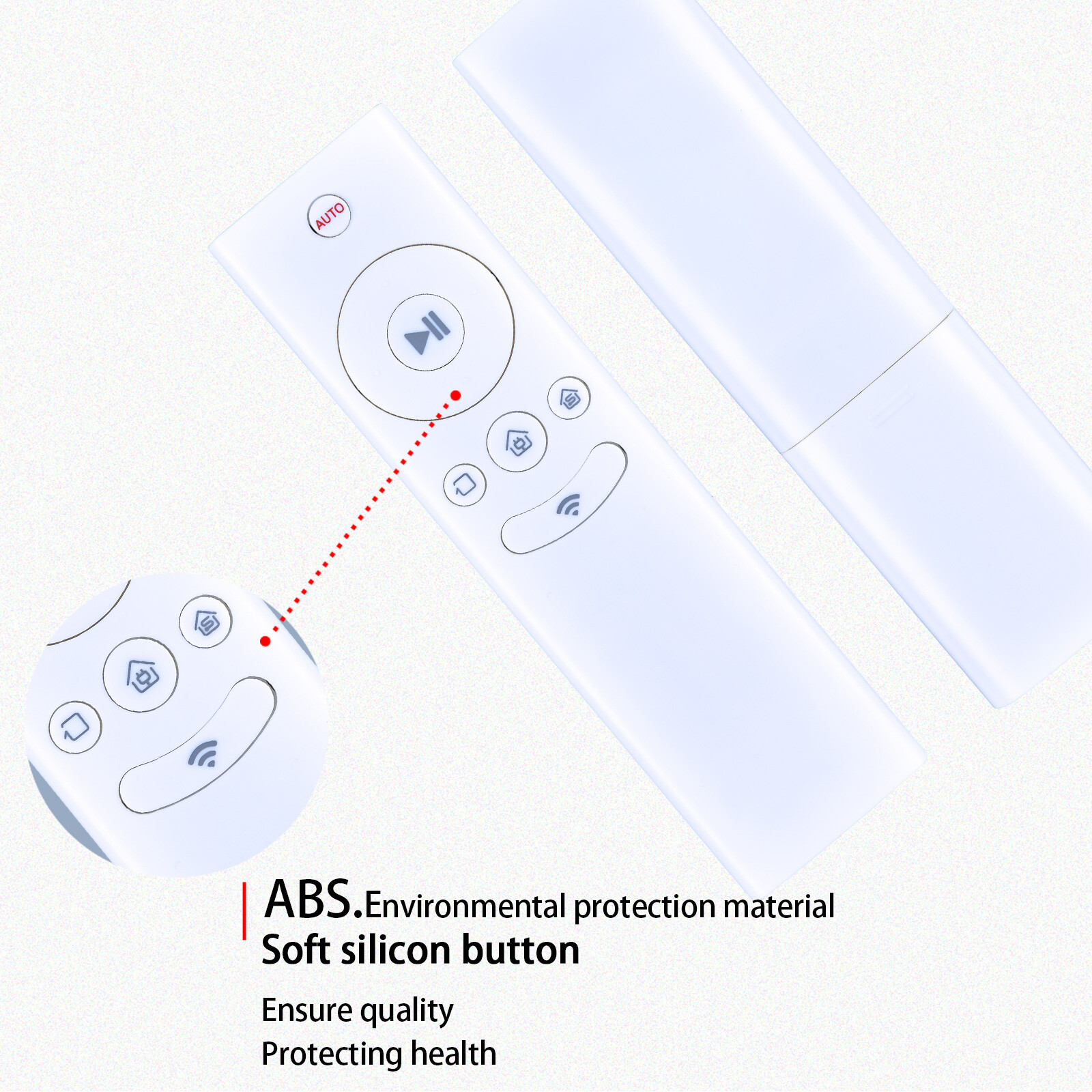 RC1521 Remote Control For Ecovacs Robotics Deebot Vacuum M87 M88 N78 | eBay
