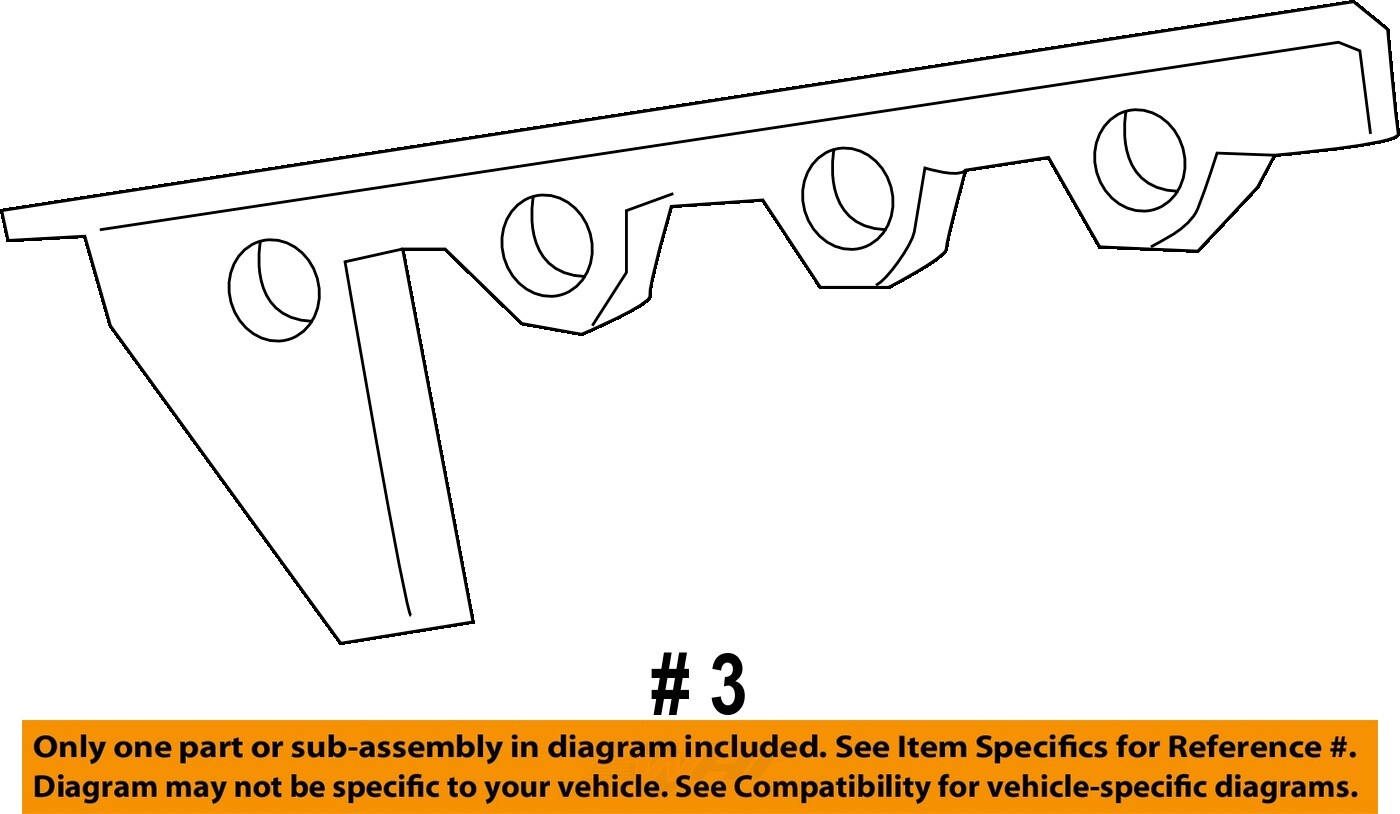 GM OEM 18-22 Equinox Rear Bumper Bumper Components-Side Retainer ...