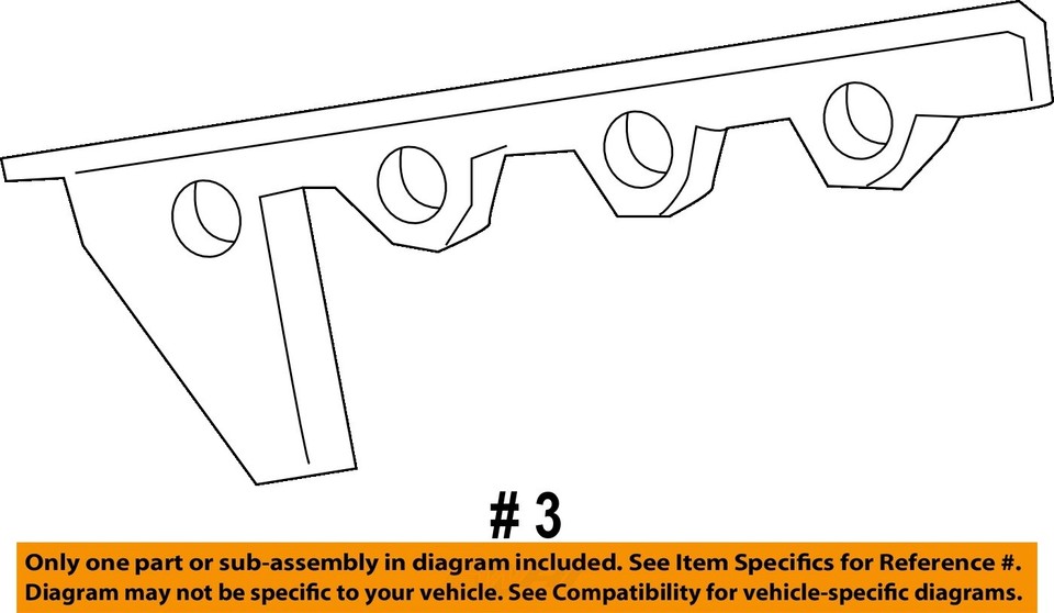 GM OEM 18-22 Equinox Rear Bumper Bumper Components-Side Retainer ...