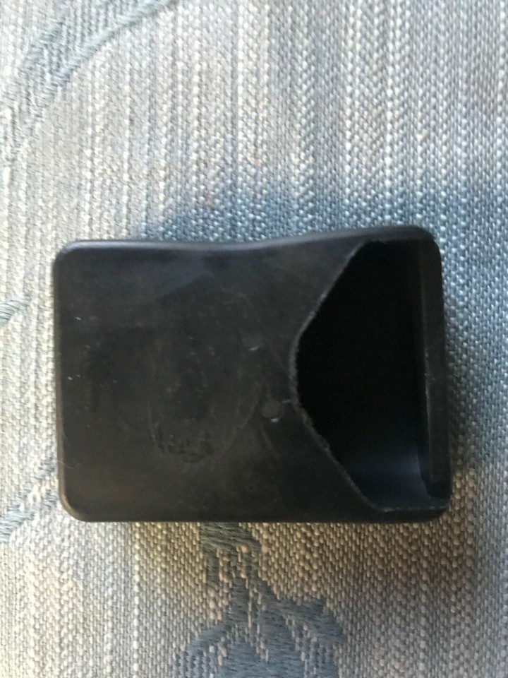 1971-1984 Harley HD FX Rear Brake Pedal Rubber Pad Replacement | 42394 ...