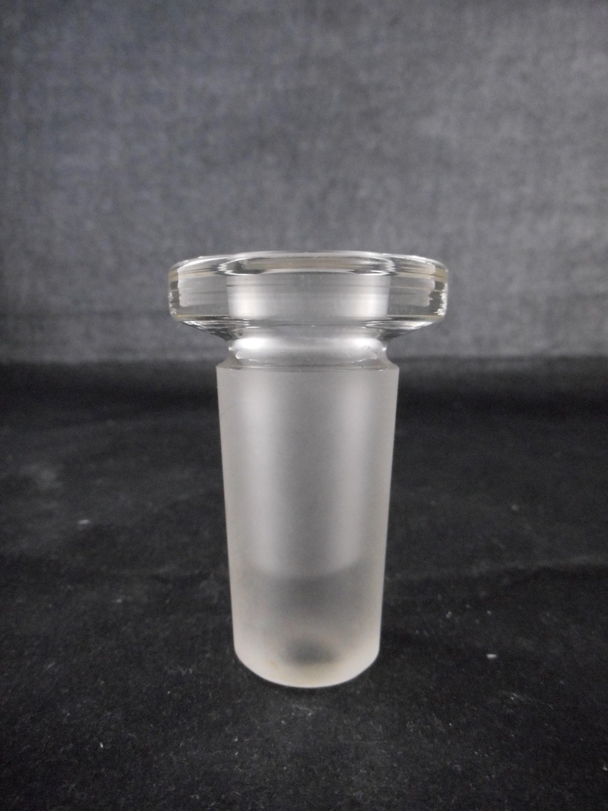 Laboratory Glass 24/40 Inner 14/35 Outer Joints Reducing Bushing ...