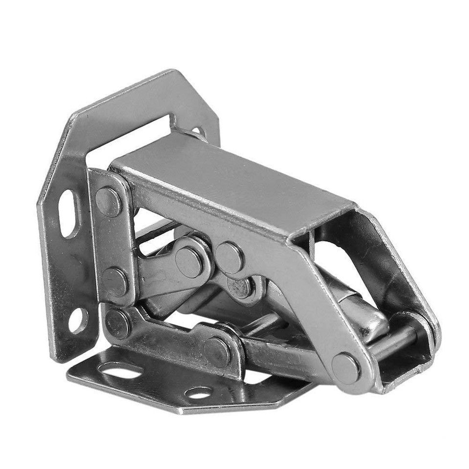 Non-Mortise Concealed 90 Degree Spring Hinge Door Hinges invisible ...