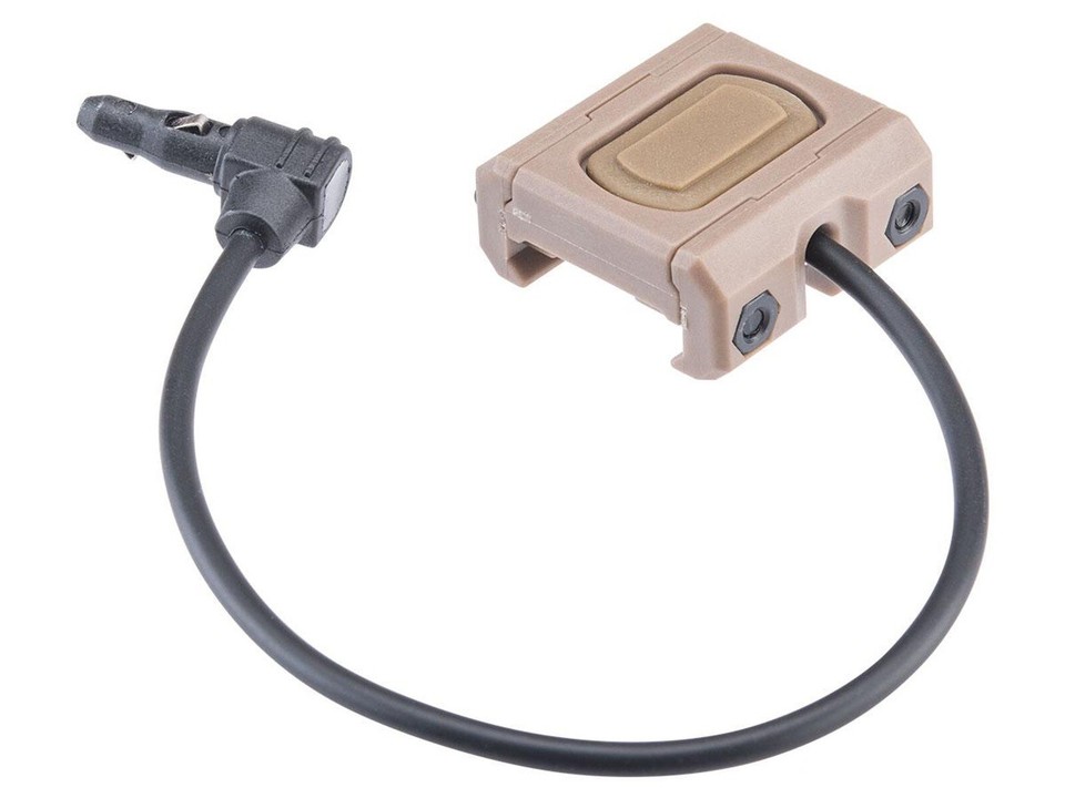 Coyote Universal Remote Pressure Switch for PEQ-2 PEQ-15 PEQ Military ...