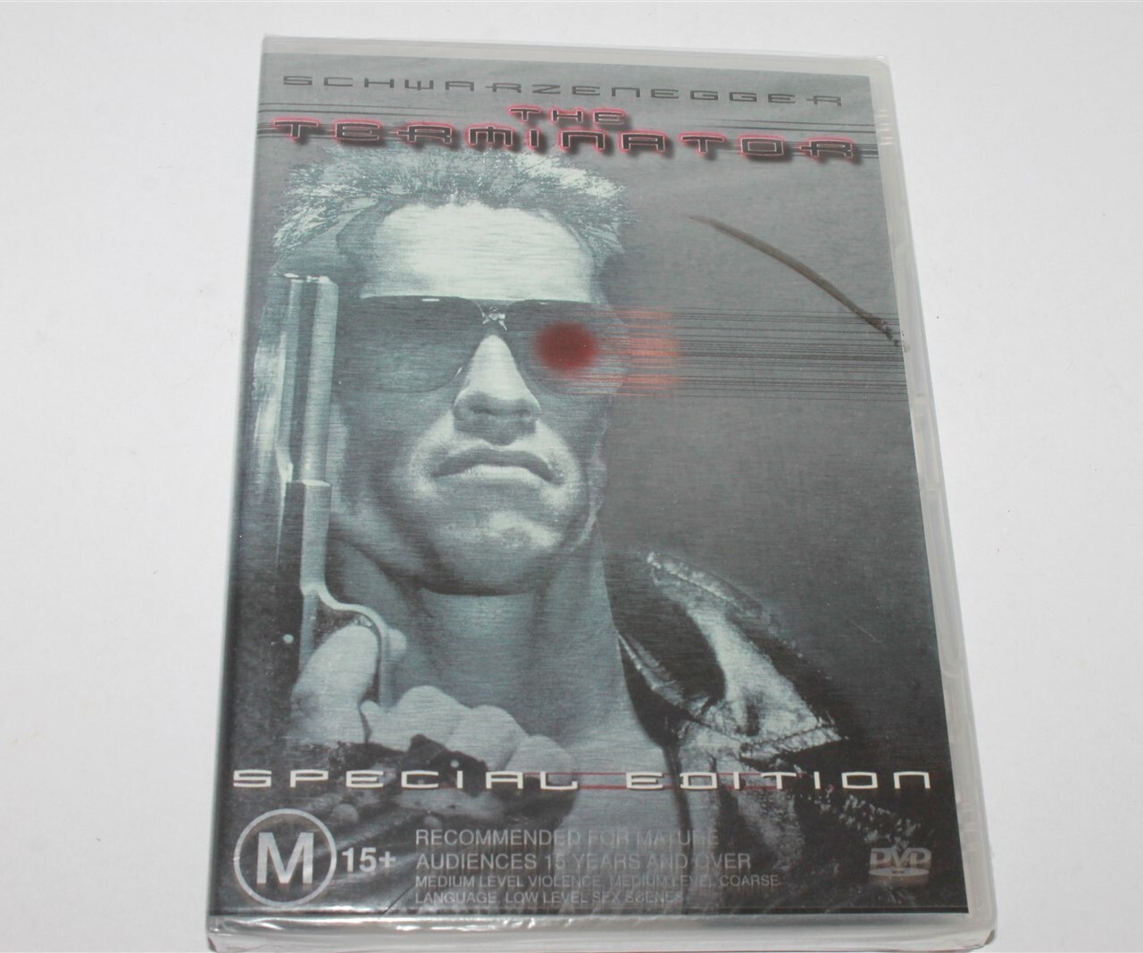 Terminator, The (DVD, 1984) for sale online | eBay