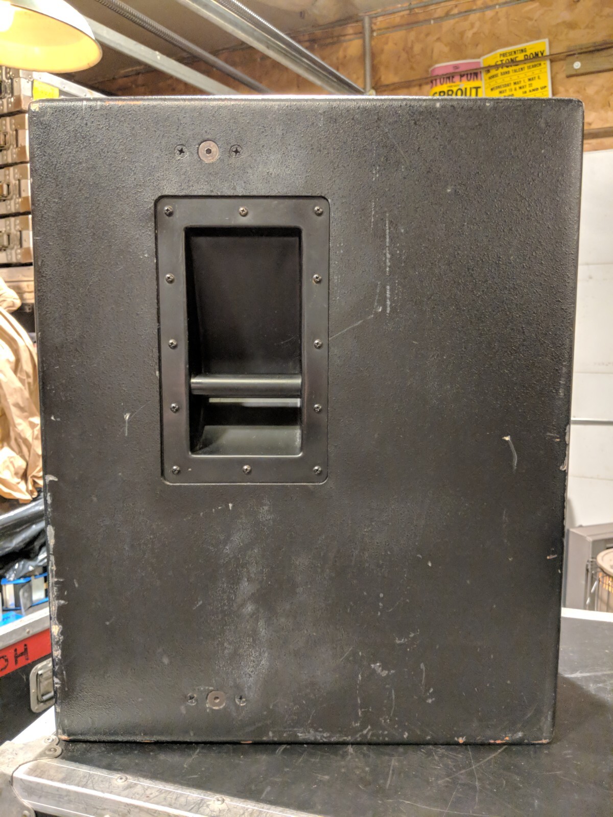 EAW (Eastern Acoustic Works) JF560e Loudspeaker Pair with Custom Flight ...