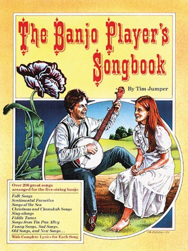 The Banjo Player's Songbook: Over 200 great songs arranged or the by ...